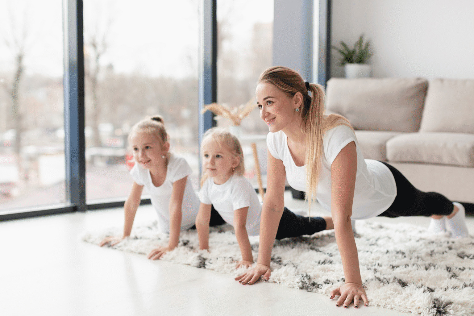Family Fitness Activities: 15 Fun Ways to Exercise Together