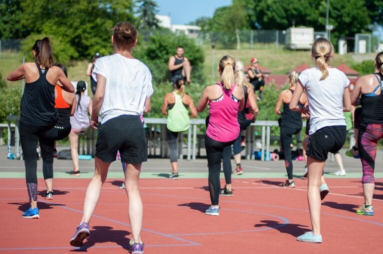 Family Fitness Activities: 15 Fun Ways to Exercise Together