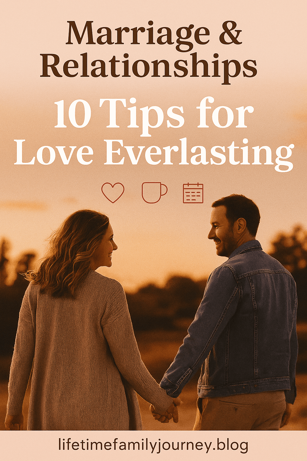Marriage and Relationships: 10 Tips for Love Everlasting 💕
